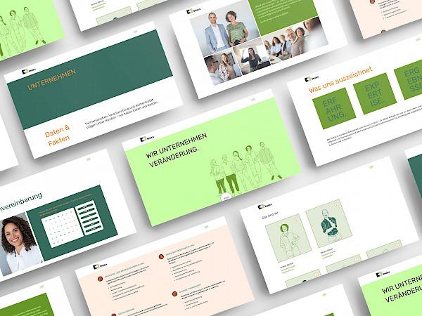 IMAKA Relaunch Website – DesignGefährten UG