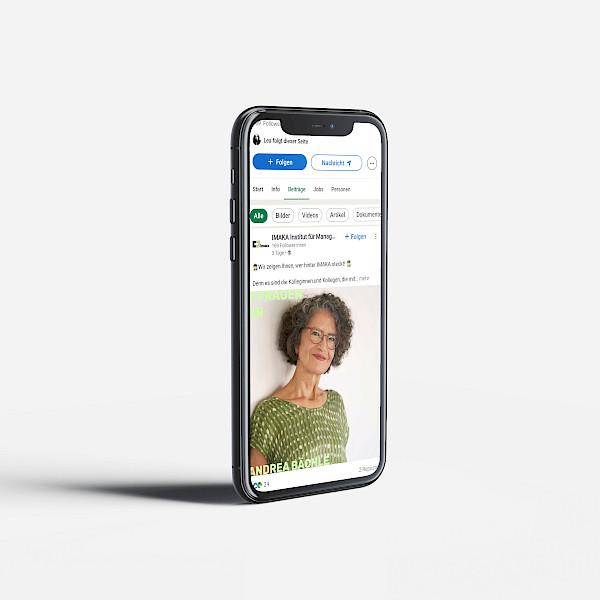 IMAKA Relaunch Website – DesignGefährten UG